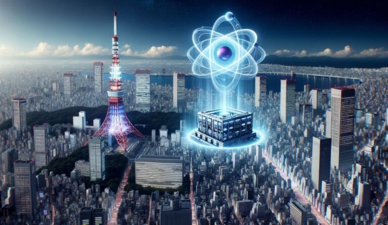 Fujitsu and Riken Collaborate to Launch Japan's Second Quantum Machine ...